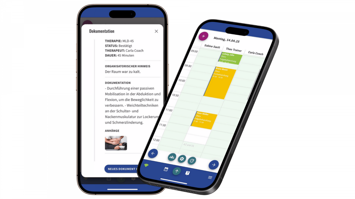 Mein Henara – Service, Updates & Support für deine Praxis