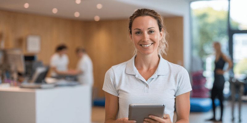 Henara – Praxissoftware & Abrechnung für Therapeuten